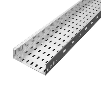 300mm Width Stainless Steel Cable Tray With Fittings - Buy Cable Tray ...