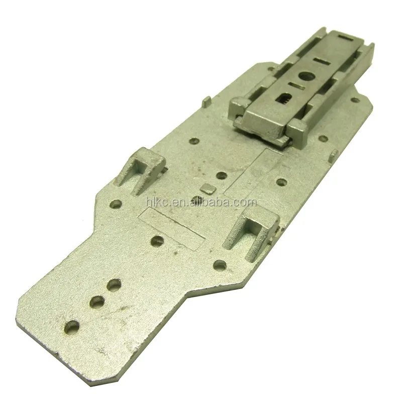 Universal Din Rail Adapter,For Screwing On Switchgear Uta 159 - 2854018 ...