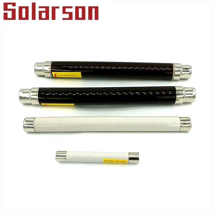 IEC 3.6KV - 36KV High Voltage Fuses for Reliable Protection