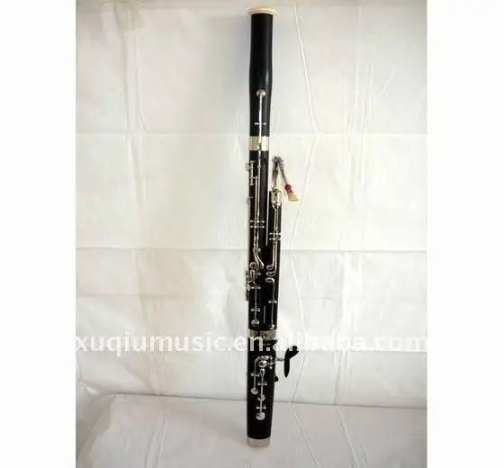 Children Maple Bassoon With Case In High Grade - Buy Basson,Children ...