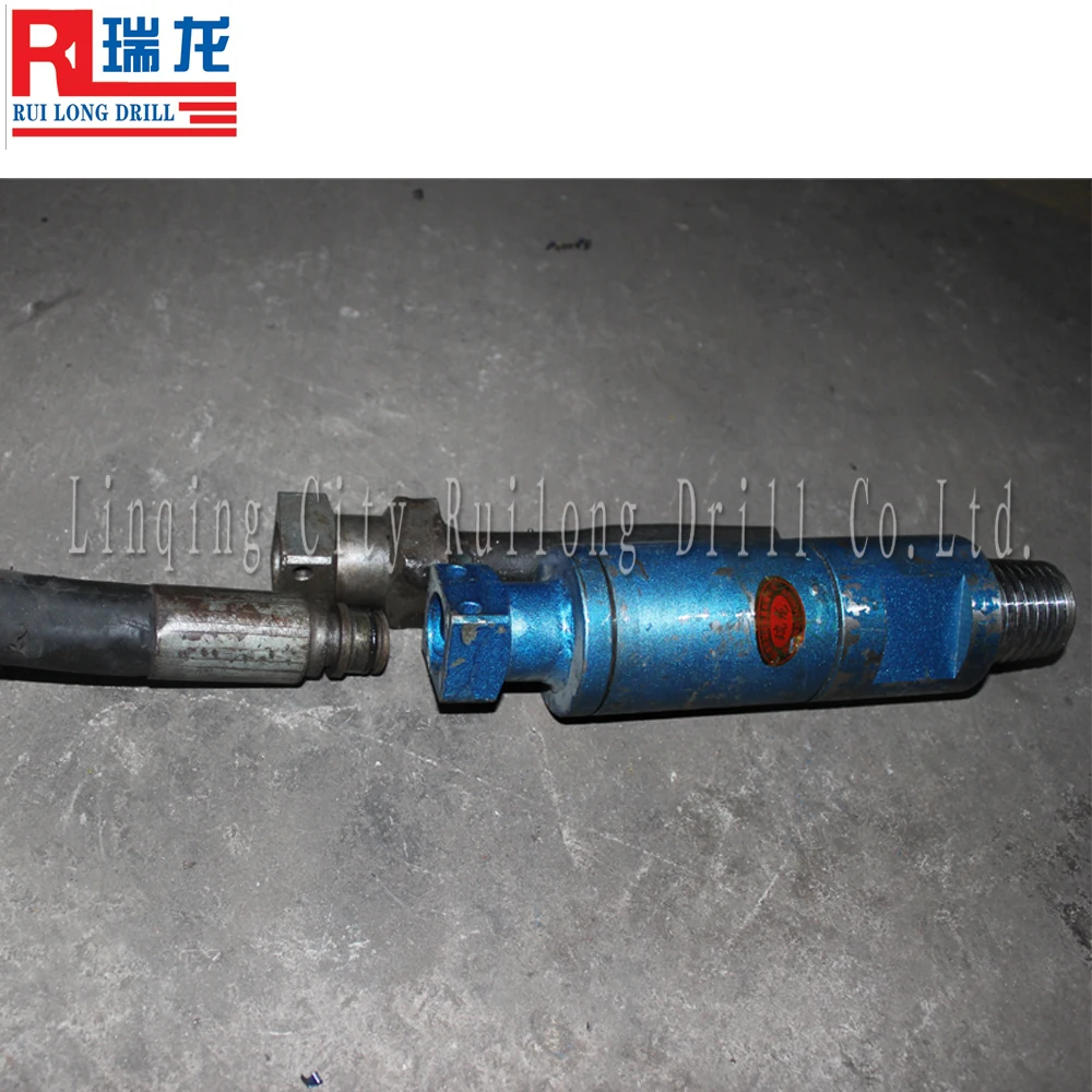 Swivel Type Drill Rig - Buy Portable Drilling Rig,Small Drilling Rig ...