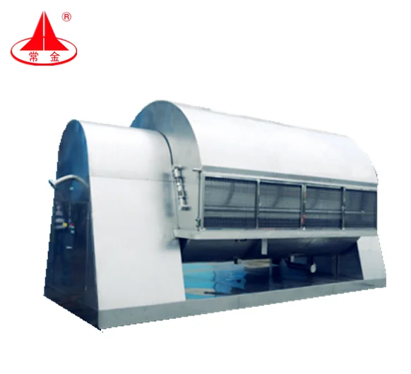 Cassava Pulp Spent Grain Beer Yeast Rotary Drum Dryer