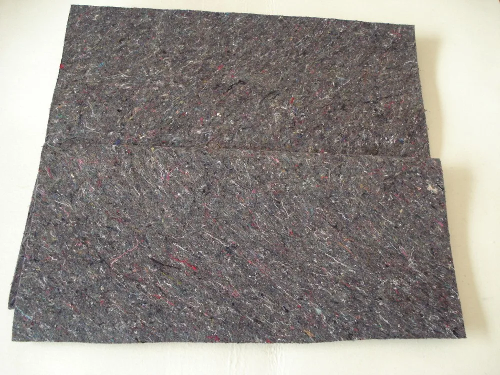 100% 3mm 5mm 8mm 10mm Thick Hard Pressed Wool Felt For Industry - Buy ...