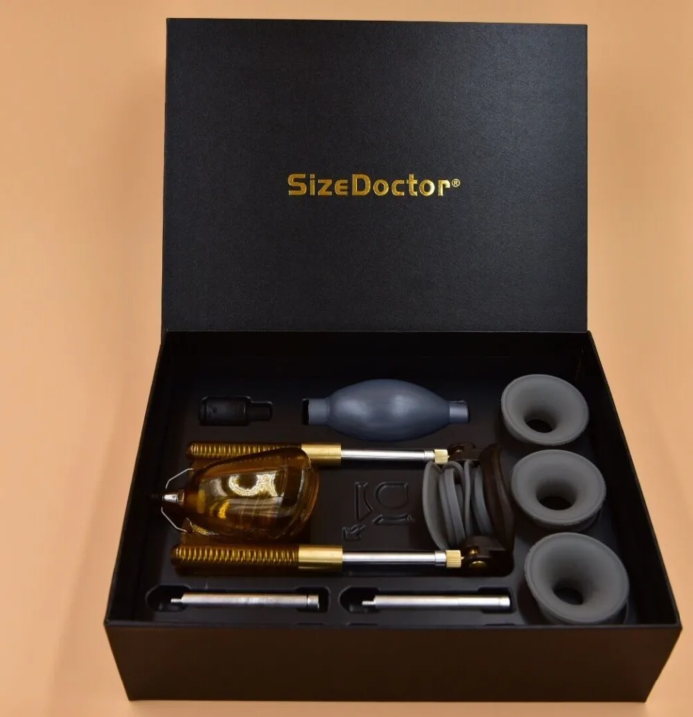 Size Doctor Master - Effective Penis Enlargement Toys