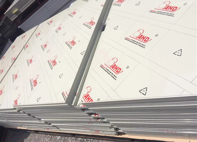 White / Grey Pph Or Ppc Polypropylene Sheet Suppliers - Buy ...