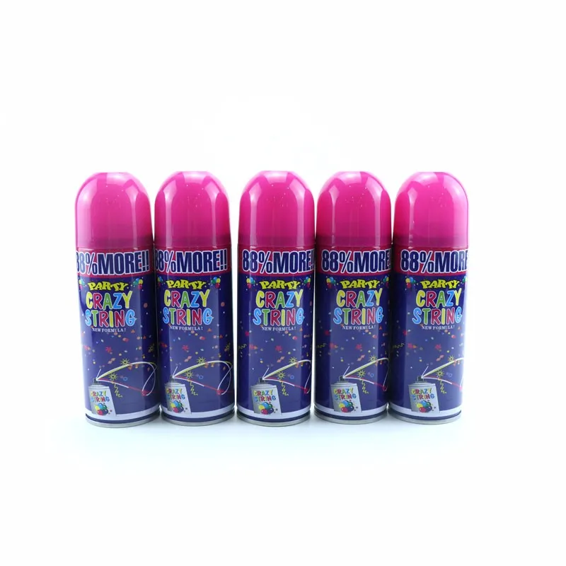 Wholesale Birthday Party Spray - Buy Party Foam Spray,Party String ...