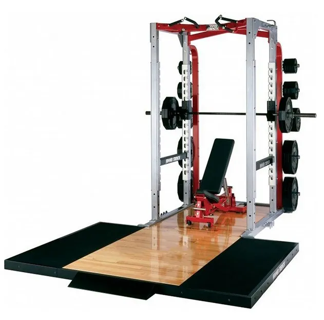 Gym Equipment Weight Lifting Platform - Buy Weight Lifting Platform ...