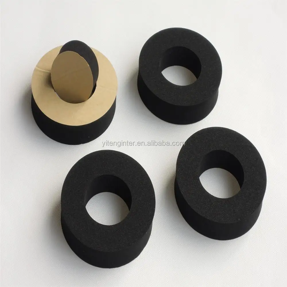 Foam O Ring Seals by CR Foam Manufacturers - Durable & Reliable