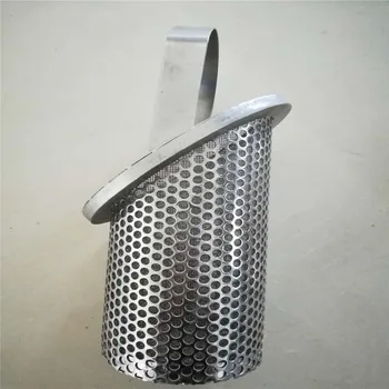 Natural Gas Filter Is Special Stainless Steel Natural Gas Basket ...