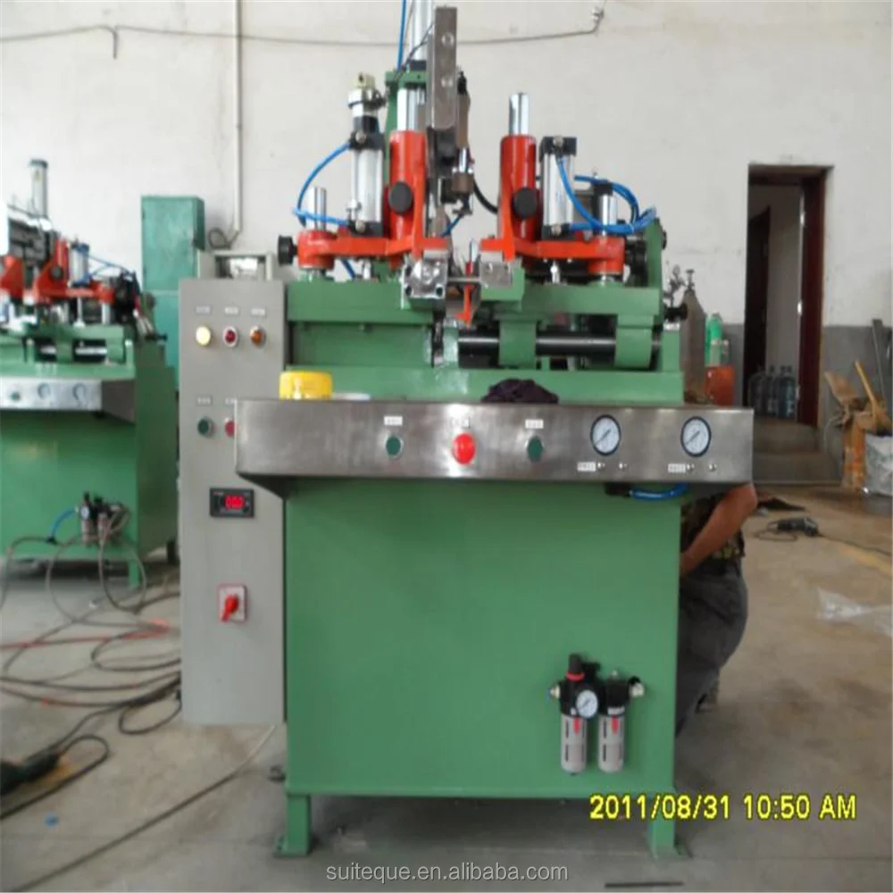 Hydraulic Solid Rubber Wheel Jointing Machine / Splicer / Splicing ...