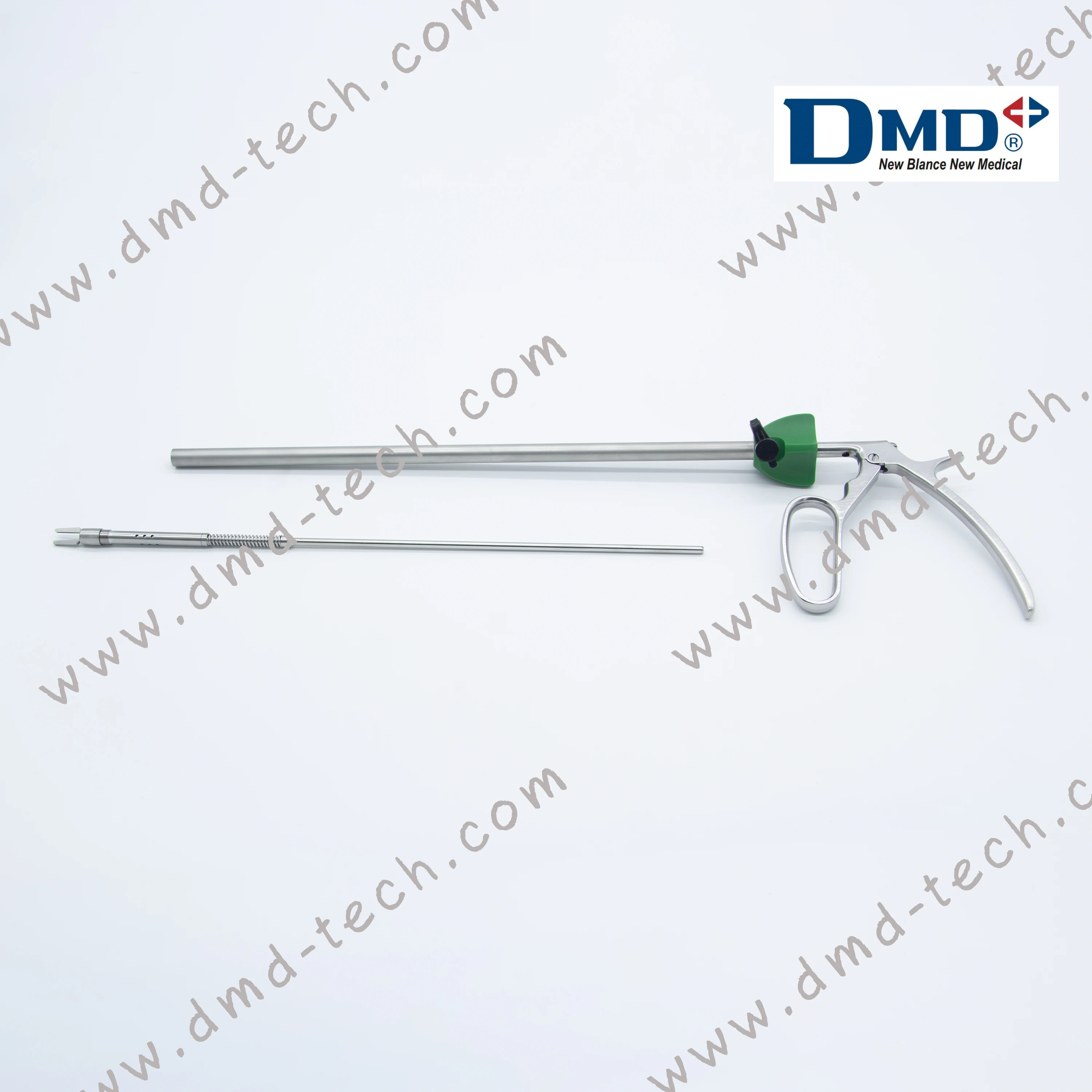 Titanium Laparoscopic Clip Applicator - Durable & Versatile