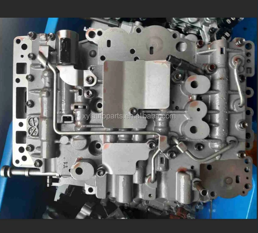 09G Transmission Parts - A442F 4700 Valve Body & Solenoid