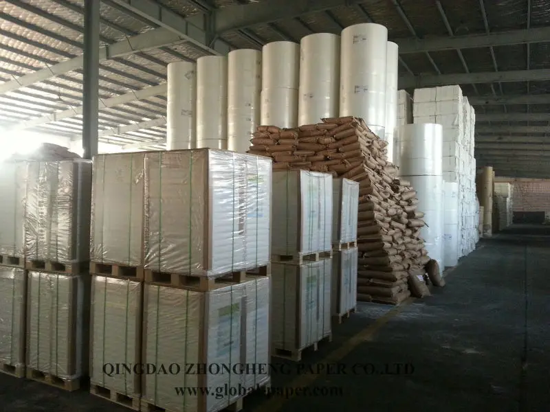 100% Import Wooden Pulp - Top Quality Offset Printing Paper