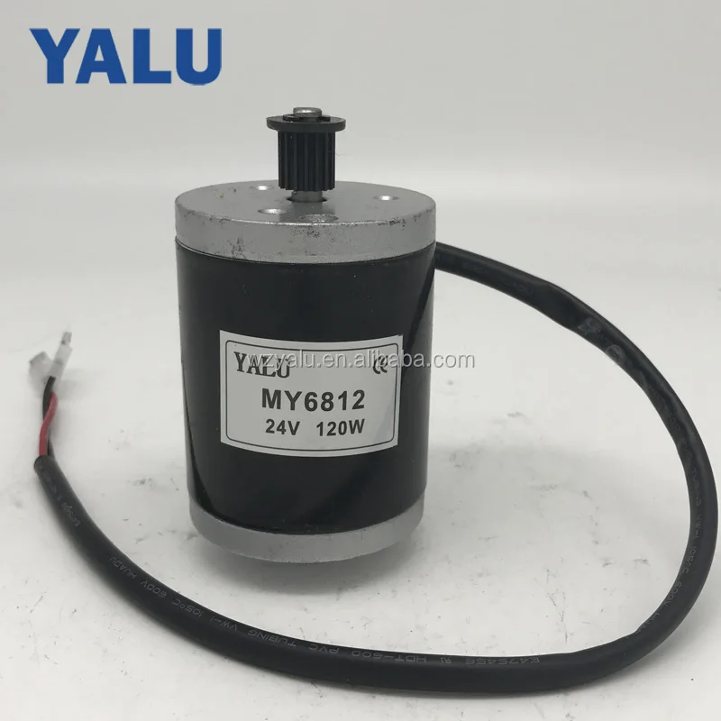 My6812 Special Discount Pulley Belt Type Solar Panel Engine Dc Motor ...