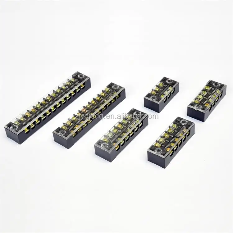 Tb-15 Series Terminals Terminal Blocks Compliance With International ...