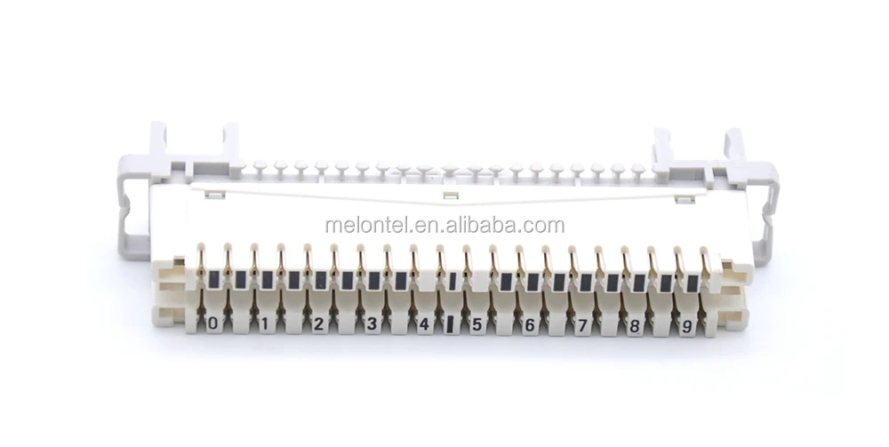 MT-2002-C krone terminal block LSA block krone block Products from ...