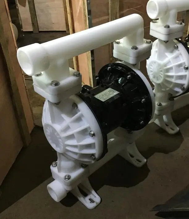 Impa591601 Plastic Wilden Pneumatic Diaphragm Pumps For Marine Use ...
