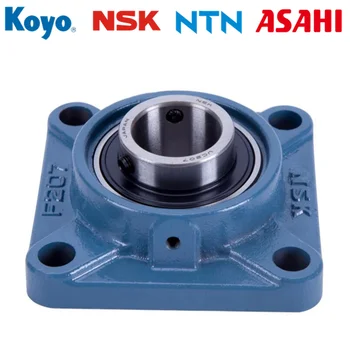 F211 F212 F206 F207 Almohada Bloque Rodamiento Ntn Insertar Rodamiento Ucf211 Ucf 212 Ucf 206 ...
