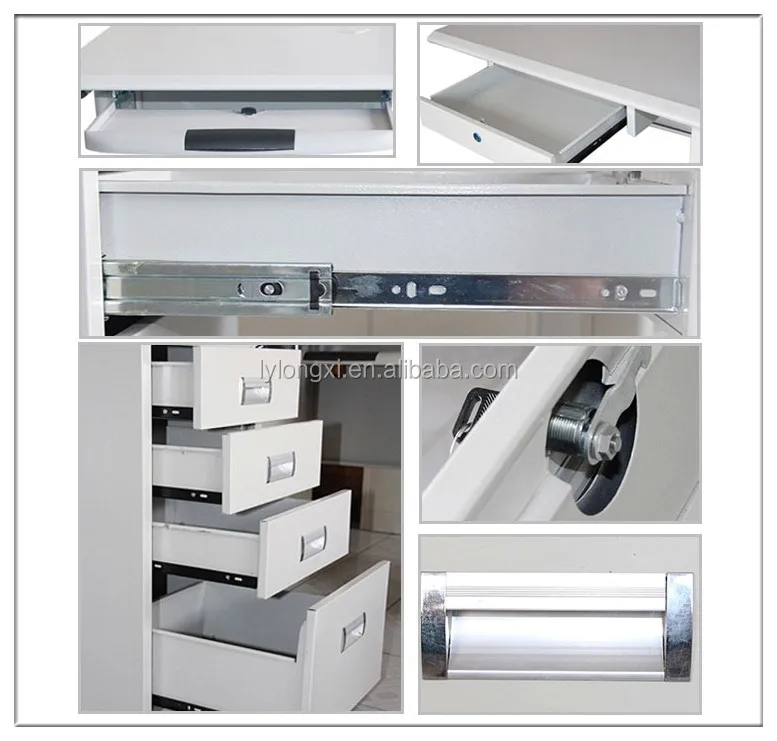 Luoyang Office Furniture Cheap Computer Table,Bed Wardrobe Computer ...