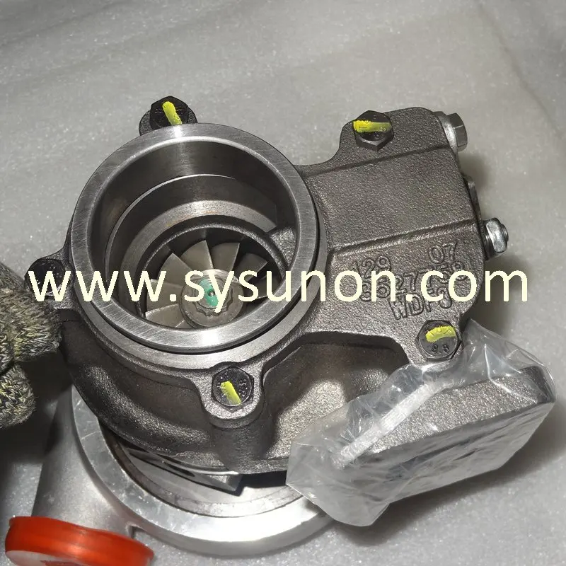 Truck Diesel Engine 4bta Hx30w Turbocharger 3592318 - Buy Turbocharger ...