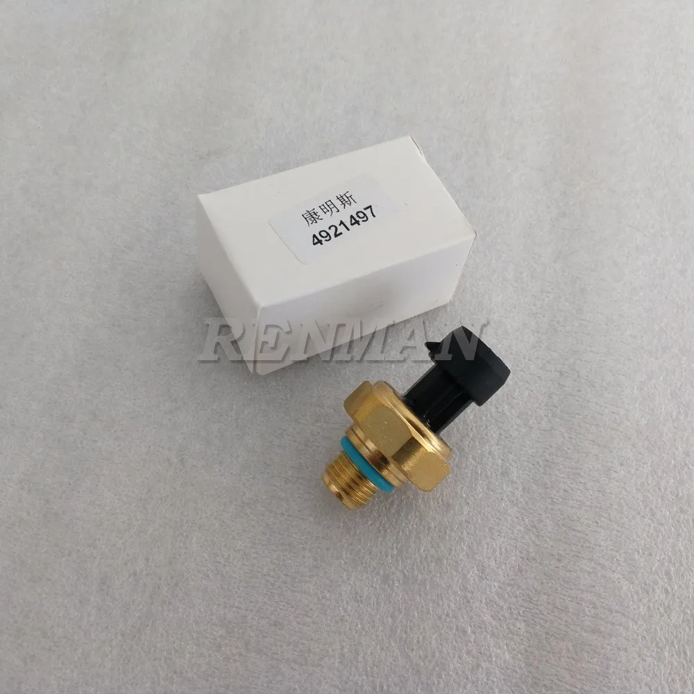 Cummins Egr Machinery Engine Parts Exhaust Gas Oil Pressure Sensor ...