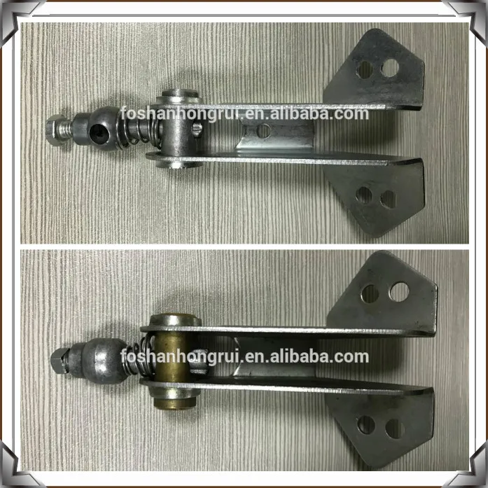 Splitter Damper Bracket for Air Damper - Reliable Ventilation