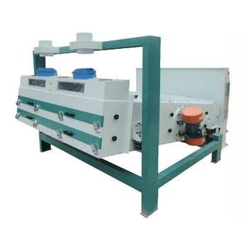 Grade Sieve Grain Seed Cleaning Machine,Separator Classifier For Wheat ...
