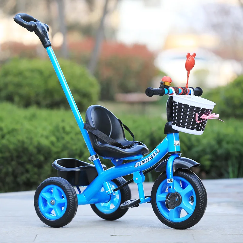 Safe Kids 3-wheels Bike Pedal Baby Tricycle - Buy Baby Tricycle,3 ...