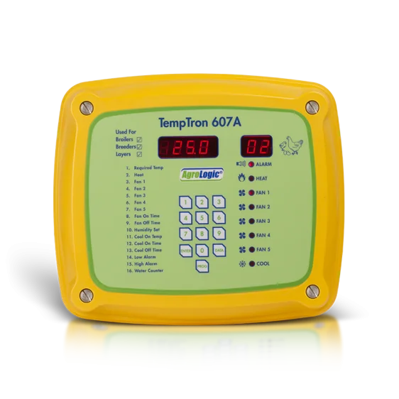 Goldenest Environment Controller For Poultry House Chicken Farm ...