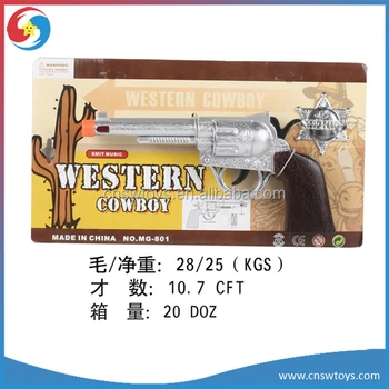 Dd0601334 Western Cowboy Revolver Toy Cowboy Gun - Buy Toy Cowboy Gun ...