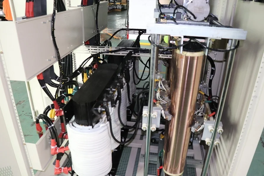 300 KVA Voltage Regulator - Reliable Power Stabilization