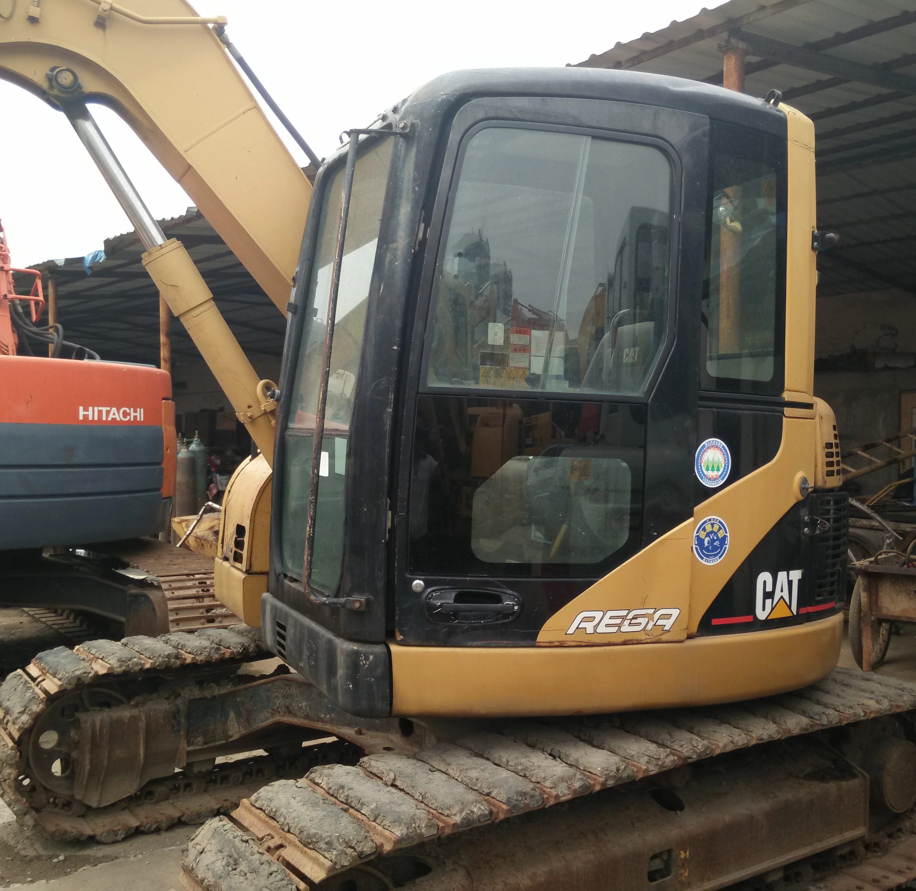 Used 308c Excavator,Used 308 308d Excavator For Sale - Buy Excavator ...