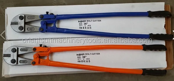 Japanese Hit Type Bolt Cutter,Bolt Cutter 18 Inch,Heavy Duty Cutters ...
