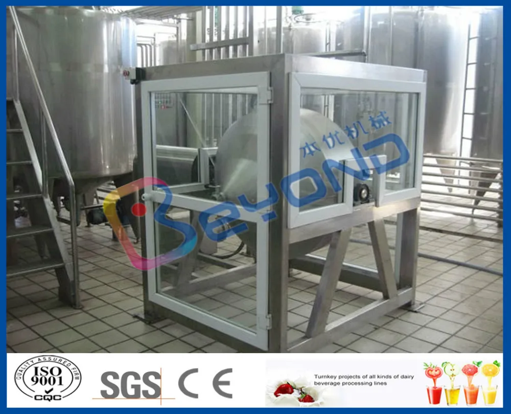Cream Separator Butter Churner Ghee Butter Making Machine