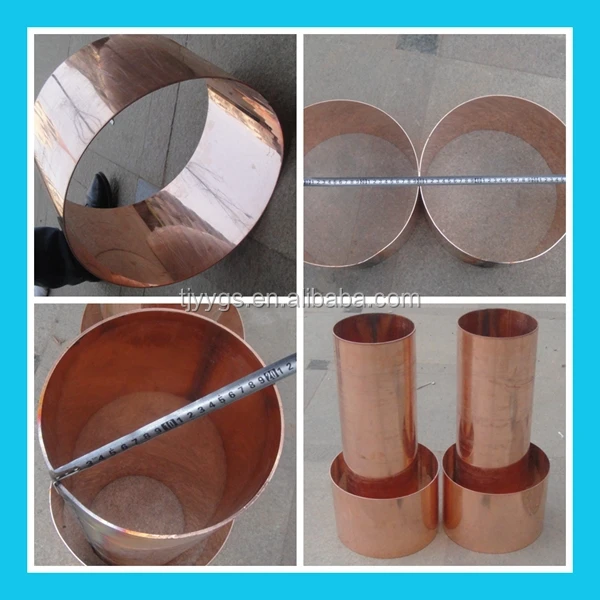 Thick Wall 102000 101000 Copper Tube - Buy Thick Wall 102000 Copper ...