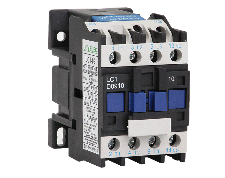 Cjx2-0910 9a 3p No Ac Contactor Cjx2-09 Lc1-d09 Series Contactor 220v 380v 110v 48v 36v 24v ...