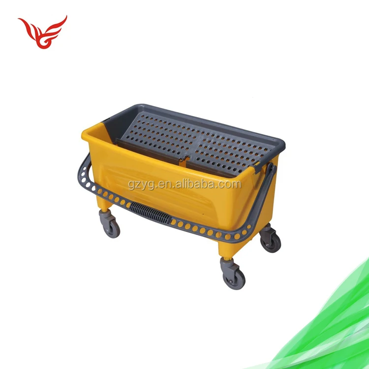 Rectangular Cleaning Bucket Yg08174 - Buy Plastic Bucket 7 Gallon,Floor ...