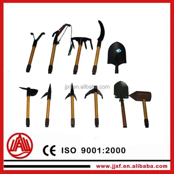 Fire Fighting Double Steel Rake,Fire Axe,Shovel,Rescue Tool Sets - Buy ...