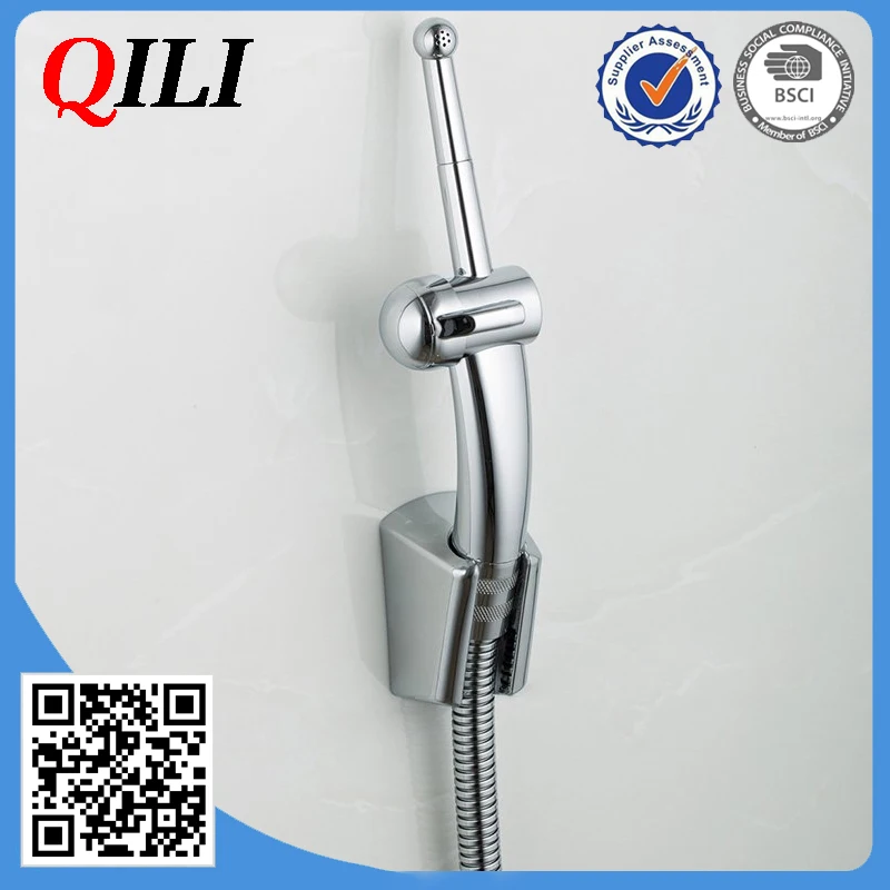 Ql-130 Plastic Muslim Toilet Jet Shower From China - Buy Toilet Shower ...