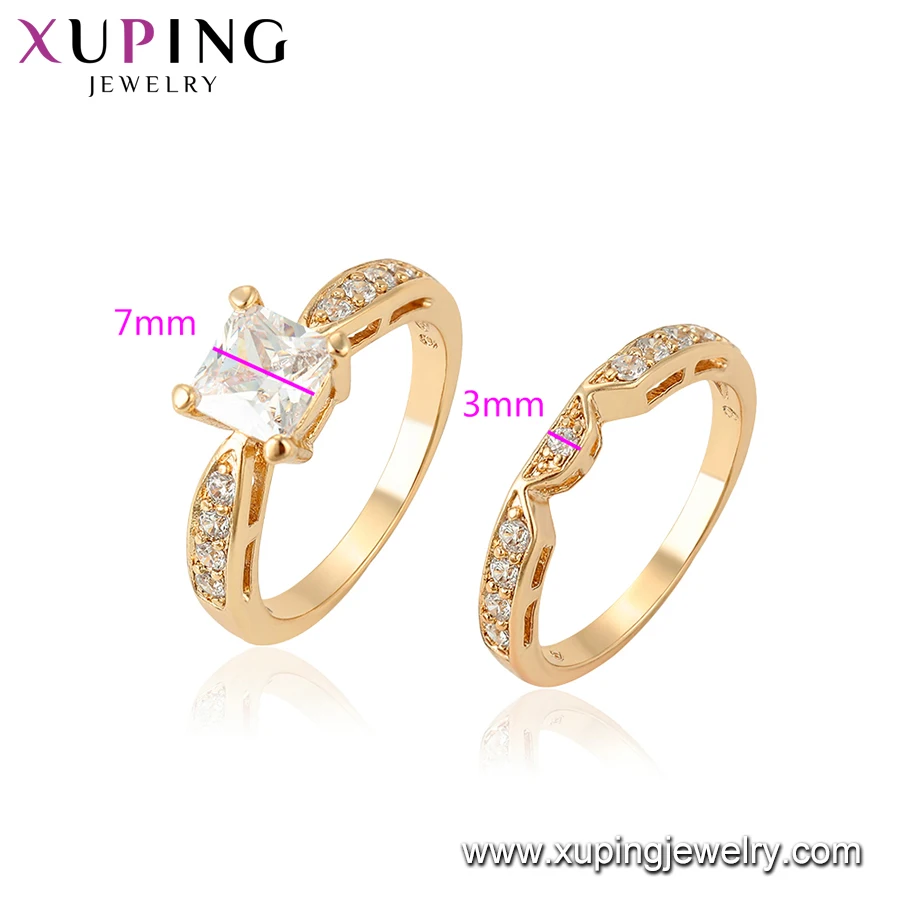 Shop Our 15441 Xuping Jewelry Collection - Elegant Rings