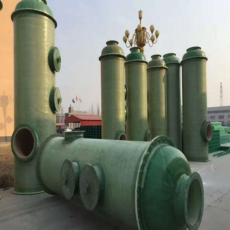 Gas Scrubbers - Dry Scrubber Chlorine Systems for Industrial Waste Gas ...