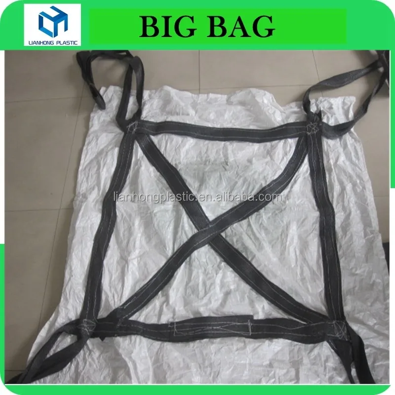 1000 Kg Big Bag Factory - High Quality Polypropylene Bags