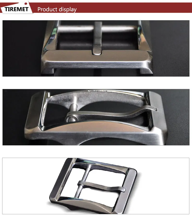 Cnc Machining Parts Titanium Belt Buckle For Reasonable Price - Buy ...
