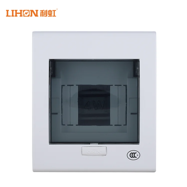 Hot Sale Household Embedded Consumer Unit Electric Distribution Box ...