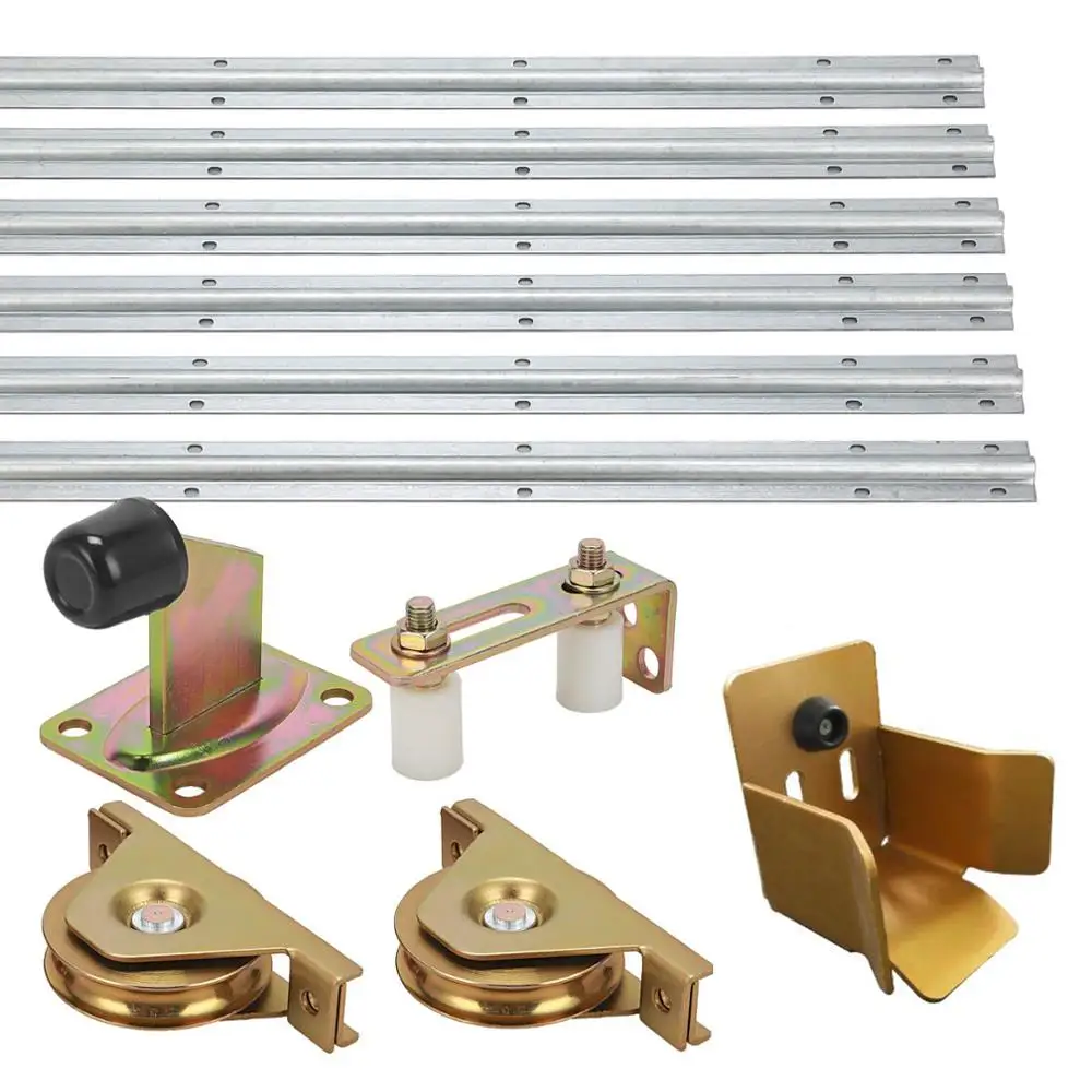 600kg Heavy Duty Automatic Cantilever Gate Carriage Wheel And Rail For ...