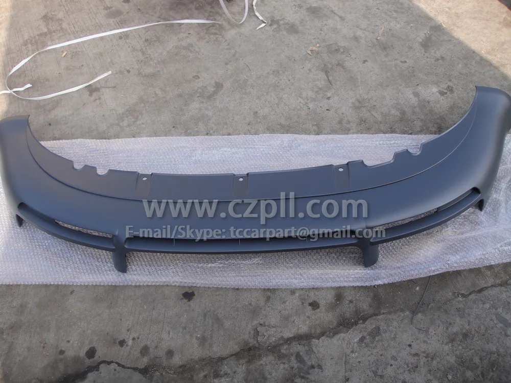 Spoiler Frontal Para Audi A4 2001 - 2004 B6 8e0 807 Un 110/b/8e0807110a ...