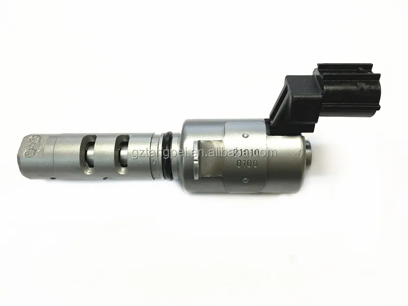 Camshaft Timing Oil Control Valve Vvt For To-yota Prius Yaris Oem 15330 ...