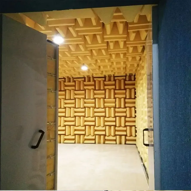 Jinghuan Sound Insulation - Custom Anechoic Chambers