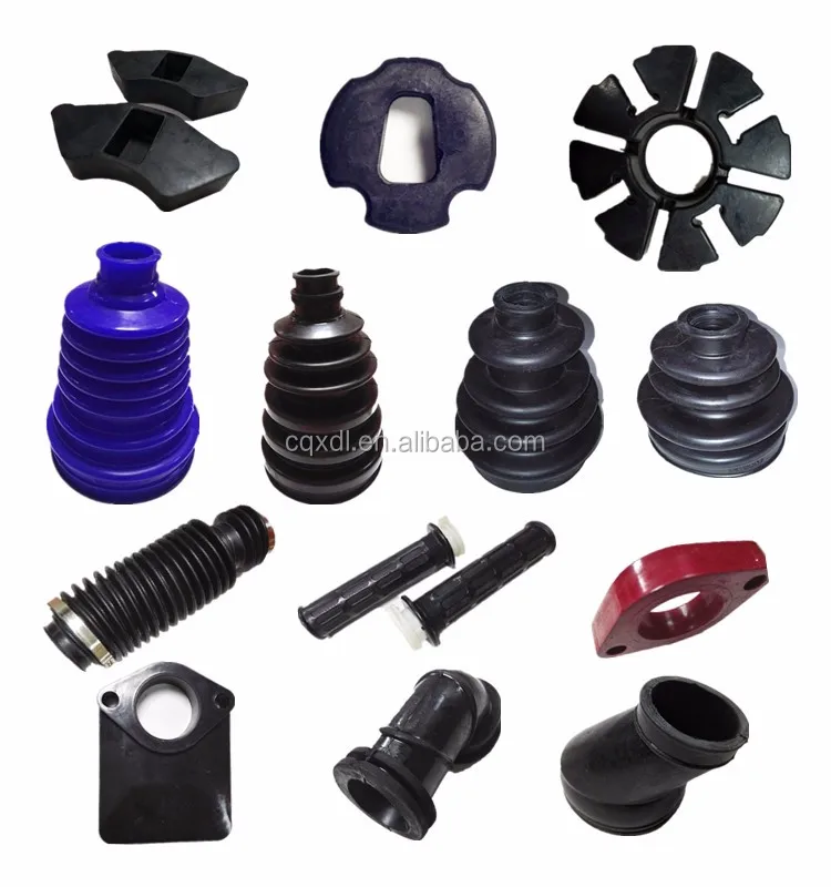 Japan Car Red CV Joint Sil Rubber Boot - Superior Quality