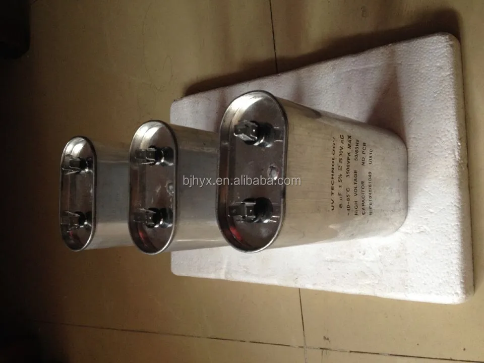 0.5 Uf 10kv Electrolytic Capacitor For Uv Lamp - Buy 0.5 Uf ...